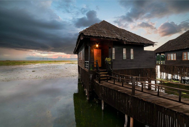 Myanmar Treasure Resort - Inle Lake - Thailand Travel