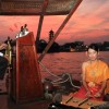 Loy Nava Dinnercruise Bangkok - romantische boottocht Chao Praya River ...