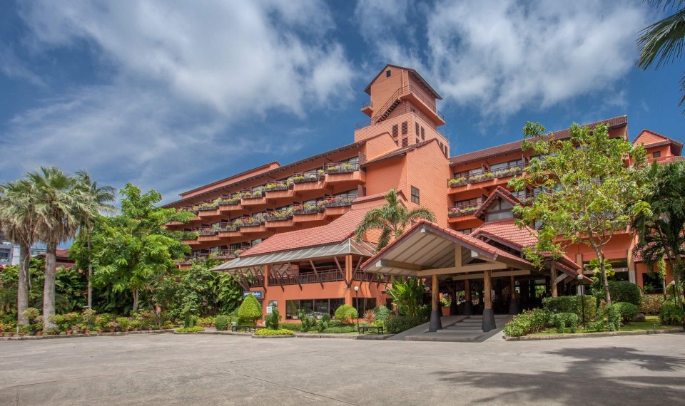 Patong Merlin Hotel - Hotels Phuket - Patong Beach - Thailand Travel