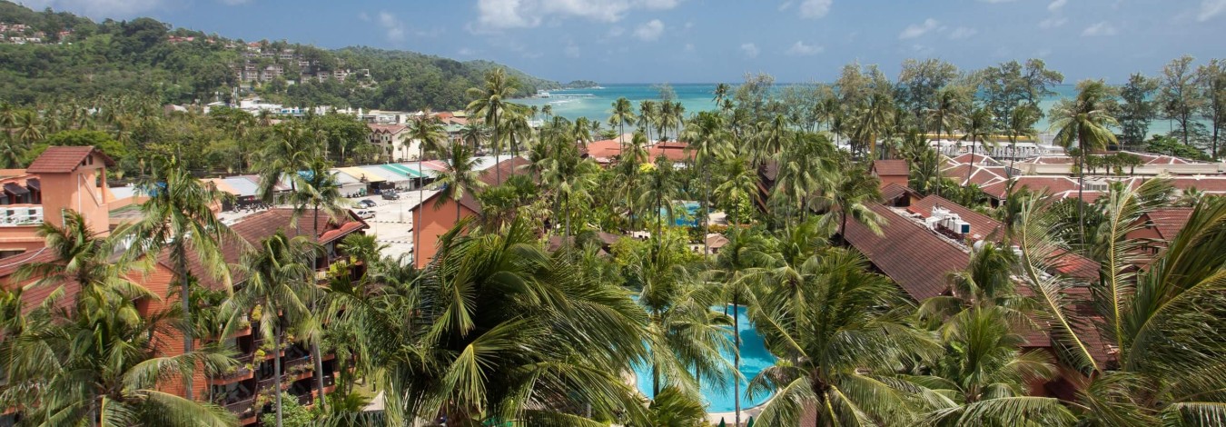 Patong Merlin Hotel - Hotels Phuket - Patong Beach - Thailand Travel