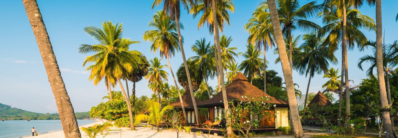 Sivalai Beach Resort - Koh Mook - Thailand Travel