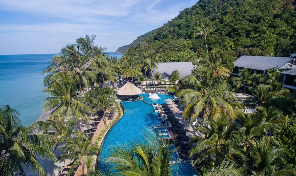 KC Grande Resort & Spa - Hotels Koh Chang - Thailand Travel